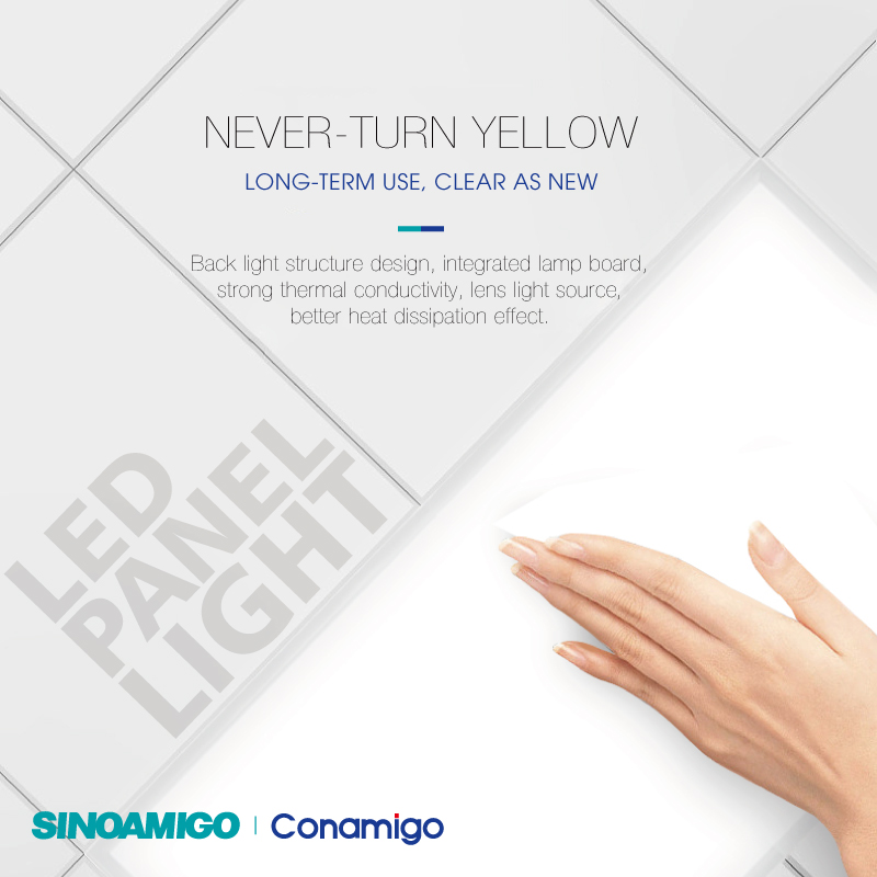 News - Comparison of the advantages of panel light diffusion board ...