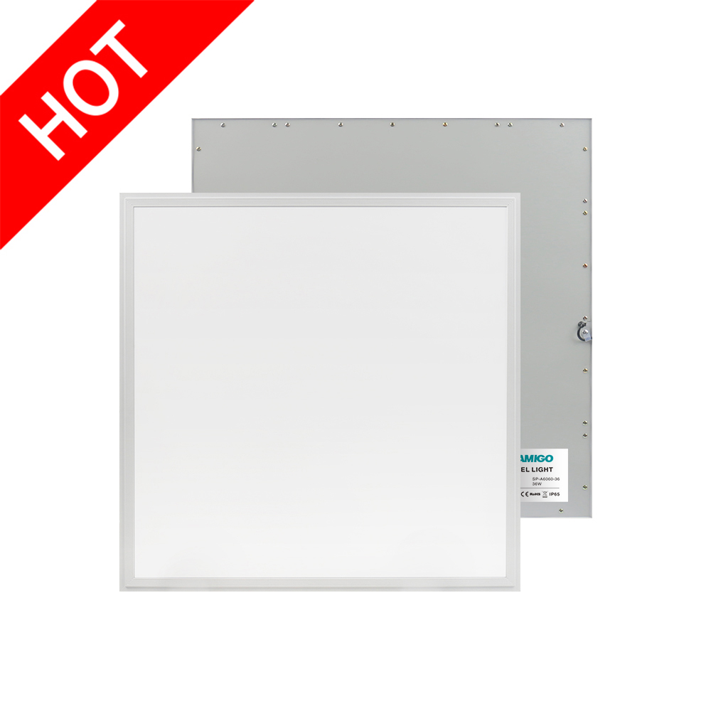 China Bright ultra-thin recessed SP-A side-lit panel light Manufacturer ...